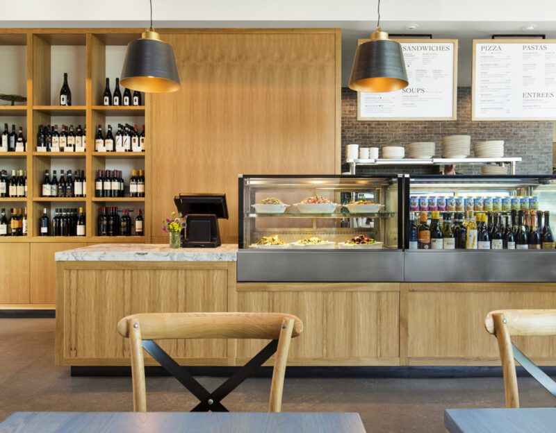 Pelican Brewing Pacific City Restroom Remodel | Jones Architecture