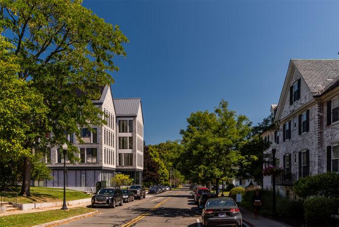 Spring Street | Jones Architecture
