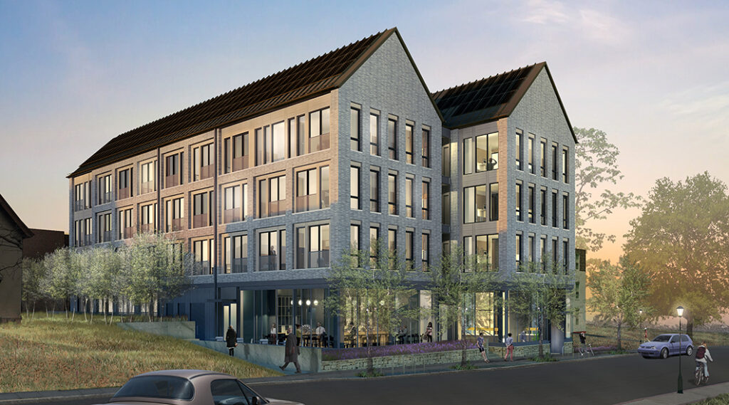 Spring Street | Jones Architecture