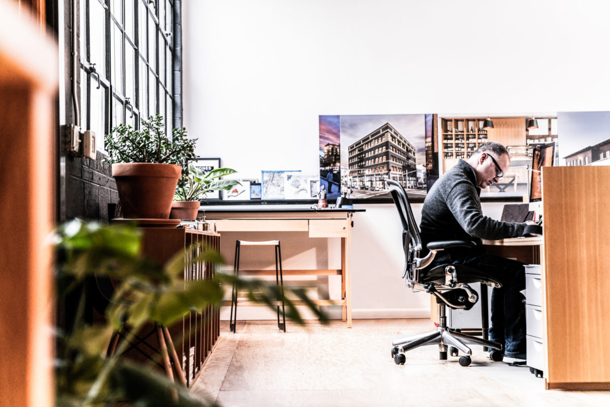 Jones Architecture | Studio