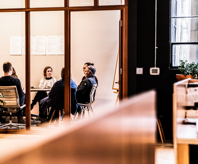 Jones Architecture | Studio