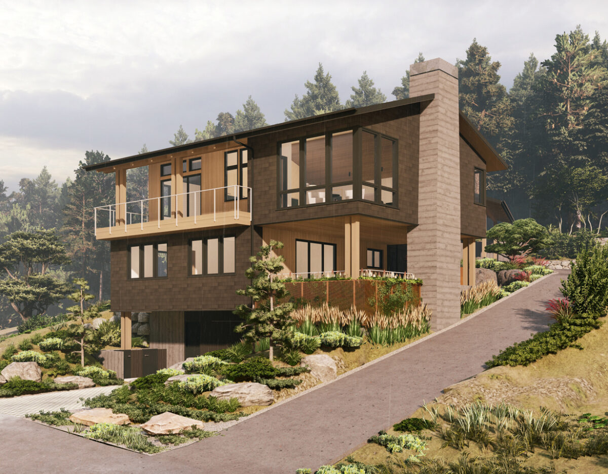 Seawatch House III | Jones Architecture