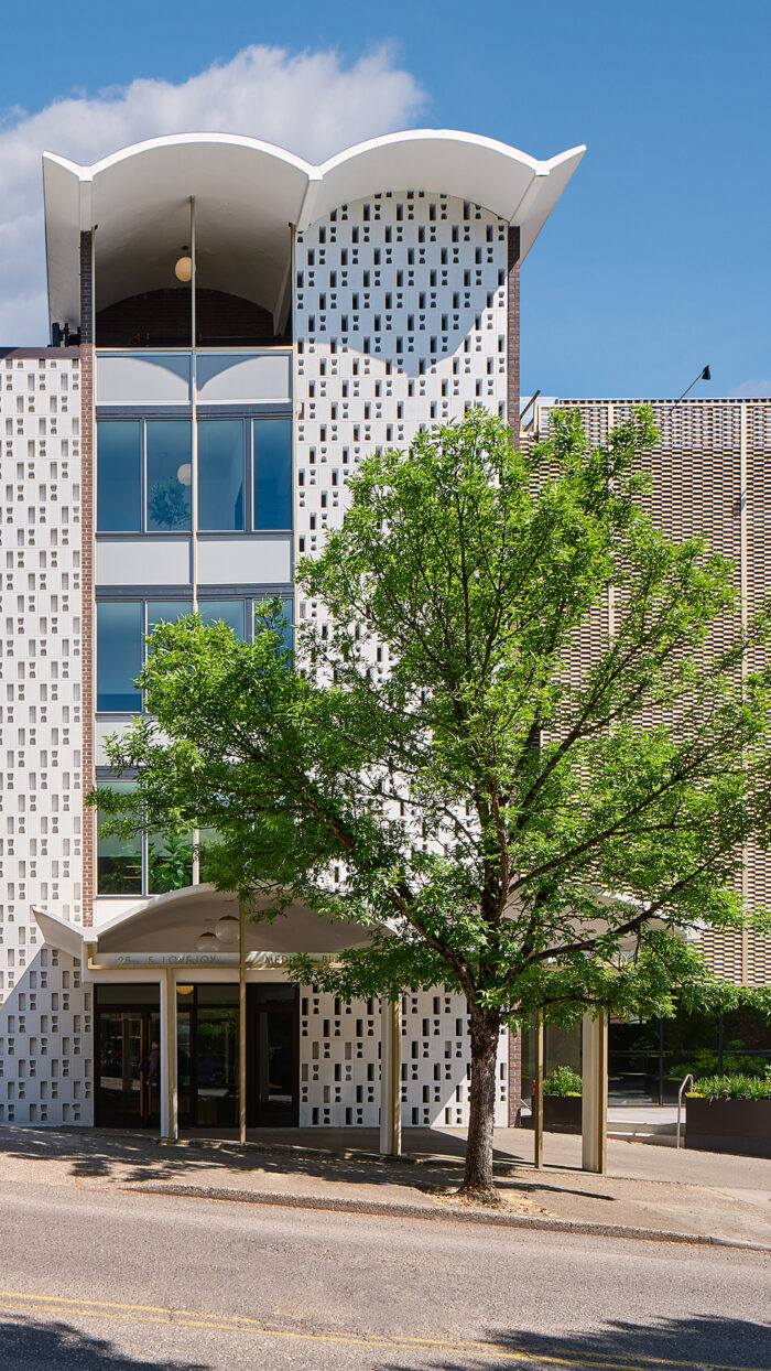 Jones Architecture