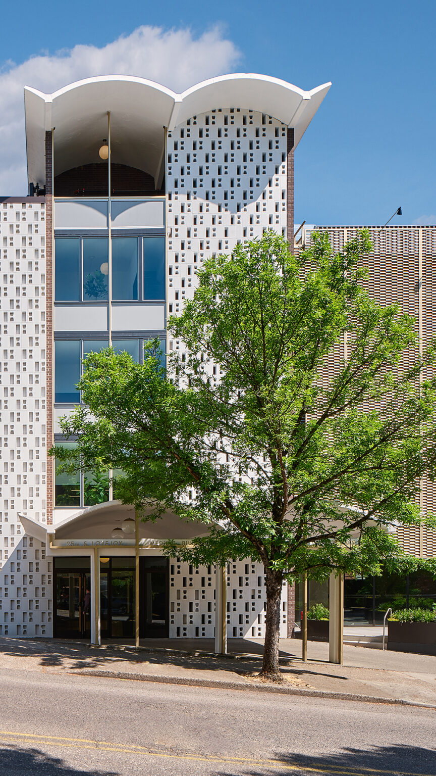 Jones Architecture